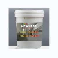 China Super Fast Drying Appliance Paint Building Coating Clear Varnish for Microcement Finish for sale