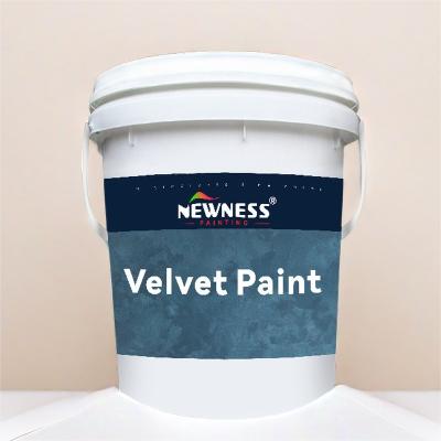 China Antifungal Acrylic Interior Wall Paint for Building Coating 20L Pail for sale