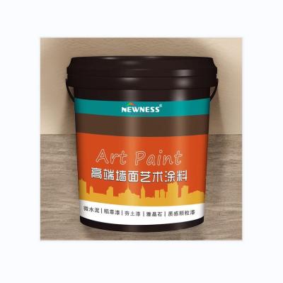 China Customized Colors High Gloss Matte Wall Latex Paint for Interior House Wall Painting 5L 18L for sale