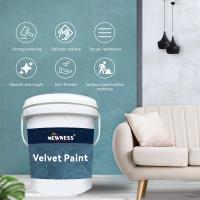 China Washable Interior Latex Paint 5L High Durability Coating for Walls and Art for sale
