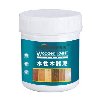 China Eco-friendly Polyurethane Wood Varnish Paint 20kg Bucket for Furniture Long Lasting for sale