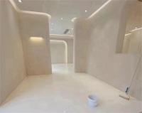 China Microcement for Floor and Wall Strength with French VOC A Certification 15m² Coverage for sale