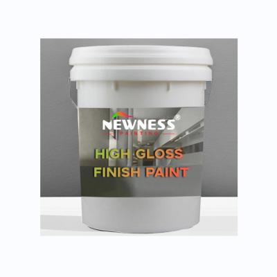 China Solvent-Free Epoxy Floor Lacquer with MF Tio2 Jotafloor Topcoat Primer Paint 20kg for sale