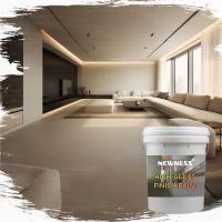 China Solvent-Free Epoxy Floor Lacquer with MF Tio2 Jotafloor Topcoat Primer Paint 20kg for sale