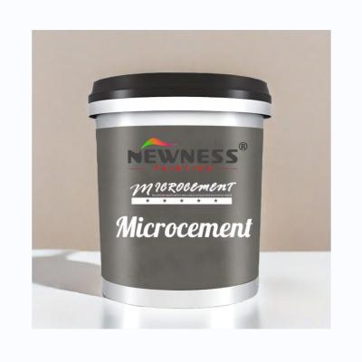 China Scrape Application Method for Mildew Proof Venetian Plaster in Modern Industrial Style for sale