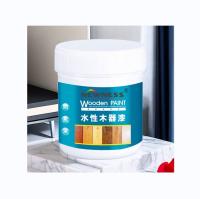 China POLYURETHANE Teak Oil for Outdoor Wood Structure Coating Paint for sale