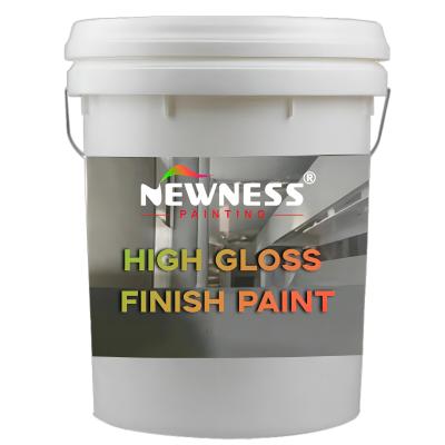 China Water Based Sealing Primer High Gloss Finish Paint 25035-69-2 for Living Room 20kg for sale