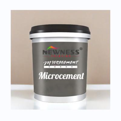 China Micro Fine Cement for Swimming Pool 15m² Coverage Matte Glossy Custom Color for sale