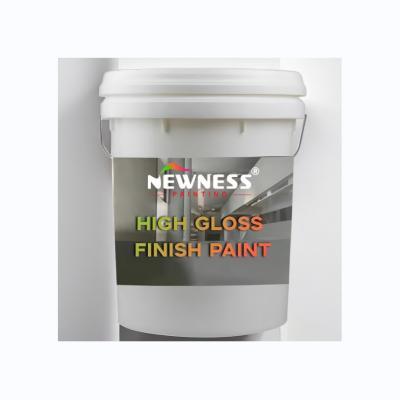 China Waterborne Interior Wall Latex Paint Odorless Easy Clean Universal Sealing Primer 5L for sale