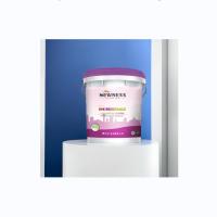 China Formaldehyde-Free Interior Wall Paint with TiO2 for Home Exterior Walls Decor 20kg for sale