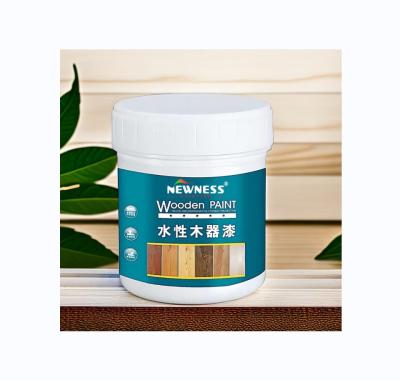 China Spray Application Method Wood Paint Shelf Life 12 Months Water Base for Decoration for sale