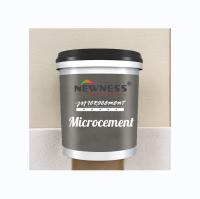 China Microcement Matte Sealant Waterborne Polyurethane Varnish for Toilets OEM 15m² Coverage for sale