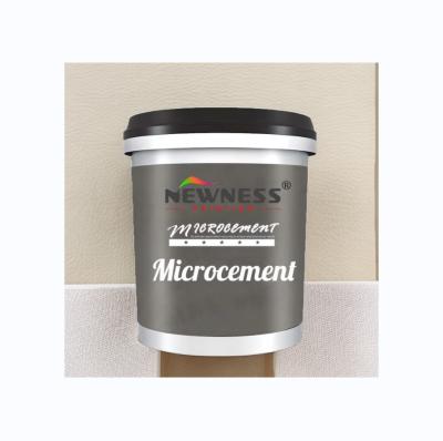 China Microcement Matte Sealant Waterborne Polyurethane Varnish for Toilets OEM 15m² Coverage for sale