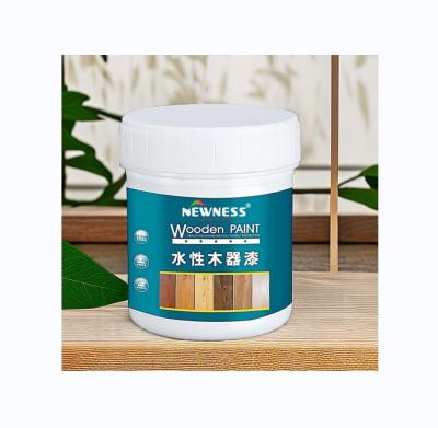China Gold Wood Polyester Coating Paint for Furniture Durable Finish 38891-59-7 20kg for sale