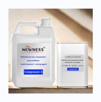 China High Gloss Acrylic Epoxy Resin for Warehouse Garage Floor Coating 20kg for sale