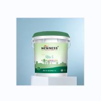 China Acrylic Interior Wall Coating Latex Emulsion Paint 5L 18L Environmental Friendly Formula for sale