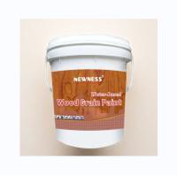 China Water-Based Wood Wax Oil Building Coating with Outdoor Weather Resistance 1L for sale