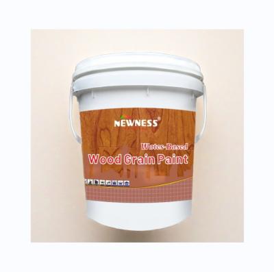 China Water-Based Wood Wax Oil Building Coating with Outdoor Weather Resistance 1L for sale