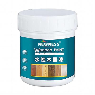 China Polyurethane Wood Varnish Heat Distortion Temperature 280C EINECS GB/T9756-2001 for sale