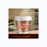 China Heat Transfer Resin Epoxy Wood Grain Electrostatic Spray Powder Coating 20kg for Industrial Products for sale
