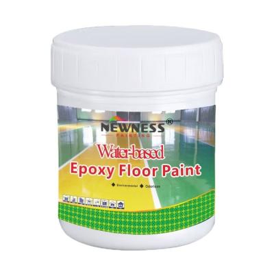China Customized Color Anti-Static Epoxy Floor Coating for Heavy-Duty Floor Protection for sale