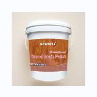 China 3D Wood Grain Texture Liquid Coating Paint for Wood Protection 1L 5L for sale