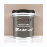 China Silicate Based Interior Wall Acrylic Latex Paint for Liquid Micro Cement Decoration for sale