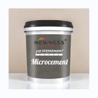 China Seamless Micro Cement Liquid Coating for Interior Exterior Decoration 15m² Coverage for sale