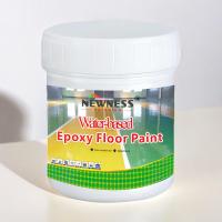 China Epoxy Resin Self-Leveling Floor Paint for Workshop Dustproof and Wear-Resistant Coating for sale
