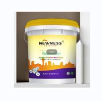 China Stone Texture Elastomeric Waterproofing Paint with Crack Resistance and Performance for sale