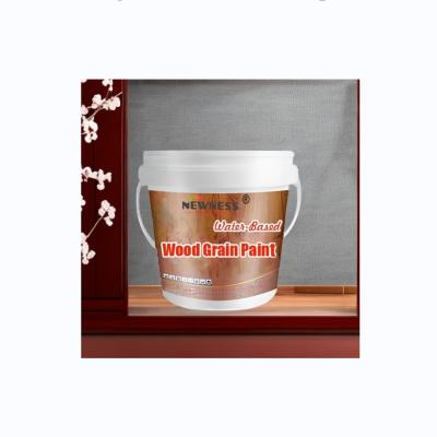 China Real Stone Varnish Waterproof Finish Matt Color for Interior Exterior Walls 5L for sale