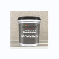 China OEM Micro Cement Wall Paint for Gamazine House Wallpaper 15m² Coverage Matte Glossy for sale