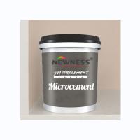 China Seamless Microcement Topping for Wall Decoration Technologically Advanced MF Tio2 Kit for sale