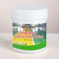 China Professional Epoxy Floor Coating 20kg Brush Painting Chemical Resistant Durable for sale