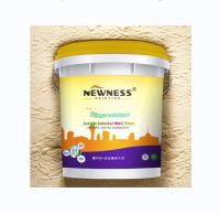 China Faux Concrete Finish Sandstone Paint Decorative Wall Coating 20kg Water Based for sale