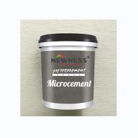 China Professional-Grade Micro Cement Coating for Industrial and Personal Applications for sale