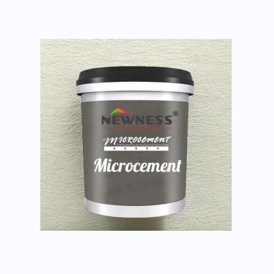 China Professional-Grade Micro Cement Coating for Industrial and Personal Applications for sale