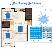 China Eco-Friendly Water-Based Exterior Latex Coating 12 Months Shelf Life House Paint for sale