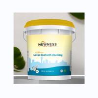 China Environmental Outdoor Latex Paint High Flexibility 12 Months Shelf Life for Exterior Walls for sale