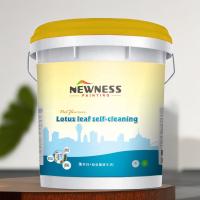 China Environmental Outdoor Latex Paint High Flexibility 12 Months Shelf Life for Exterior Walls for sale