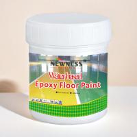 China Sealing Primer Industrial Epoxy Floor Paint CAS 24969-06-0 Custom Color Options 20kg for sale