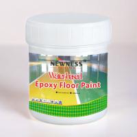 China Liquid Coating Metallic Paint for Brush Application on Transparent Epoxy Resin Floors for sale