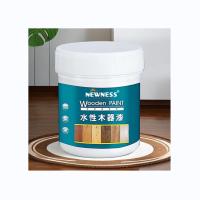 China UV Curing Wood Varnish Paint Light Scratch Resistance EINECS 202-415-4 for sale
