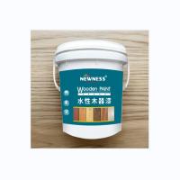 China 20KG Bucket Polyurethane Wood Paint Stain and Protection EINECS 202-415-4 for sale
