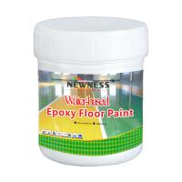 China Waterborne Polyurethane Resin Floor Coating for Garage Floors 20kg for sale
