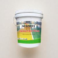 China Scratch Resistant Epoxy Coating for Concrete Floors Application Method Brush/Painting for sale