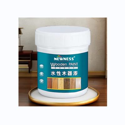 China Wood Product Anti-Yellowing Primer with EINECS 202-415-4 MF Tio2 Fresh Smell 20kg for sale