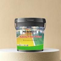 China Moisture Proof Decorative Epoxy Floor Paint for Garage Garden Court 20kg Custom Colors for sale