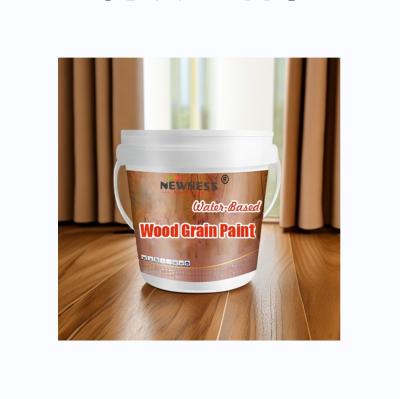 China Wood Effect Grain Powder Coating Paints with MF Tio2 Eco-Friendly 20kg for sale