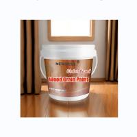 China Electrostatic Epoxy Polyester Wooden Effect Grain Coating for Aluminium and Furniture for sale